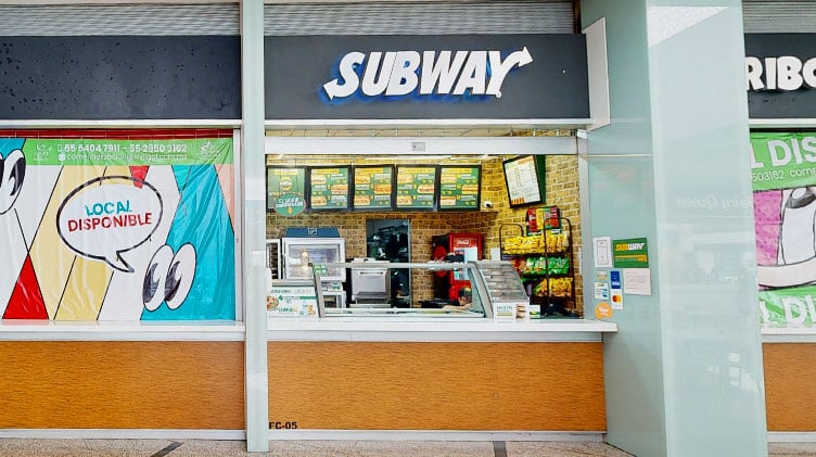 Subway - Gran Terraza Lomas Verdes